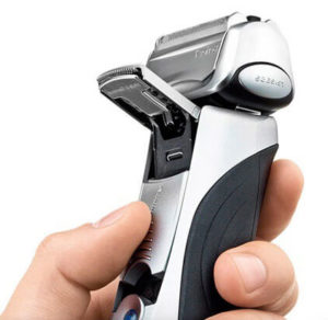 Braun Series 7-790cc Review - Pulsonic Shaver System