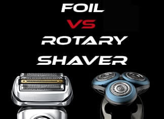 Foil vs Rotary Shaver (Which One is Best For You?)